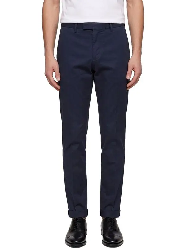 BRIGLIA 1949 Trousers - Blue