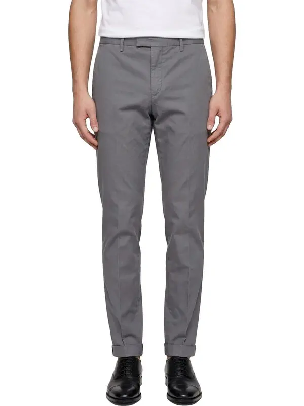 BRIGLIA 1949 Trousers - Grey