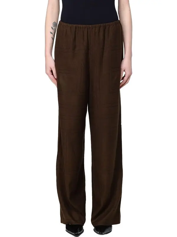 TOTEME Pants - Brown