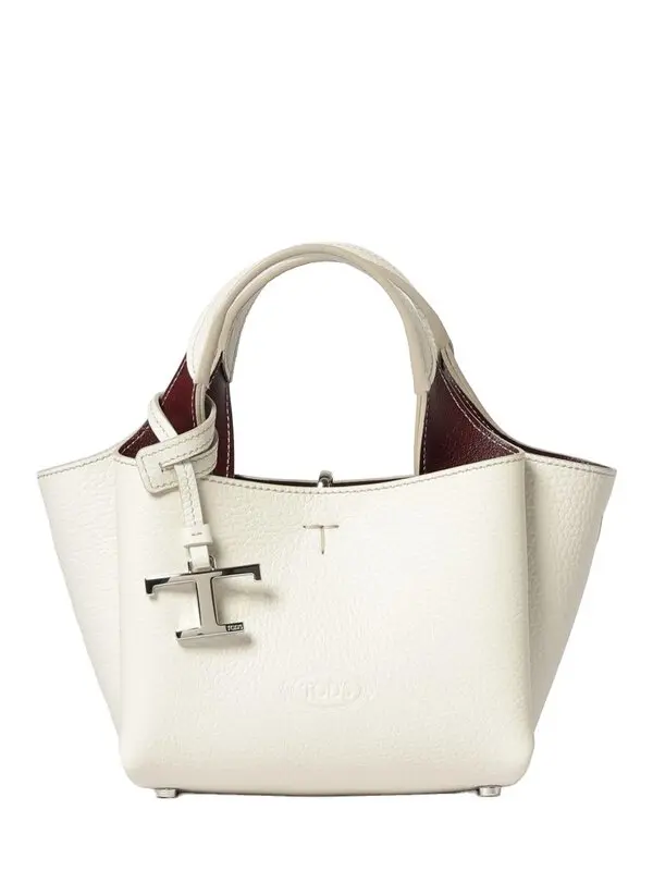 TOD'S Handbag - White