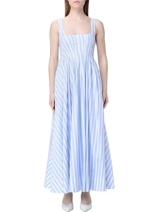 Sportmax Striped Dress - Multicolor