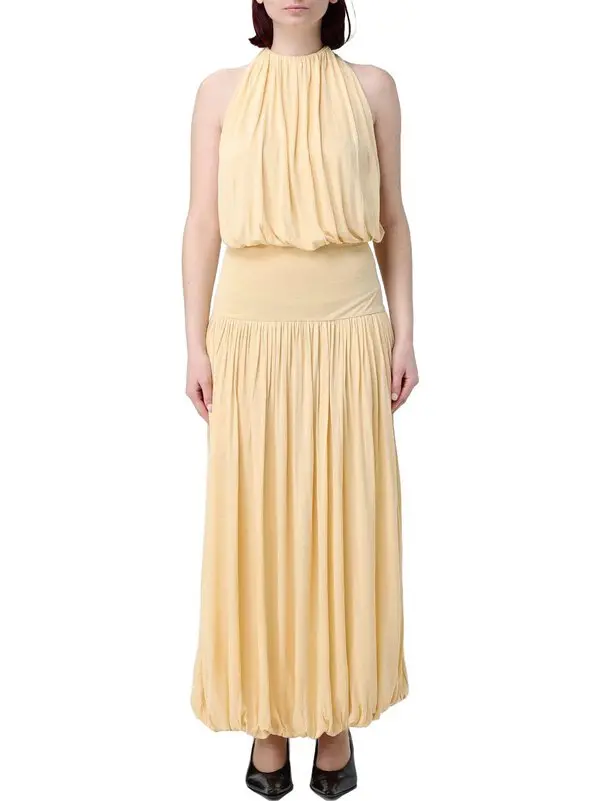 TOTEME Dress - Gold