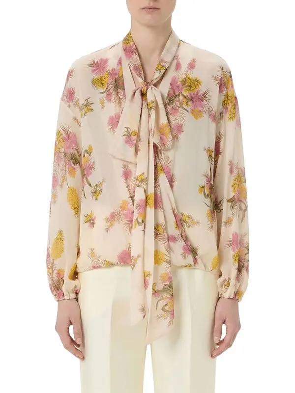 Blumarine Top - Pink