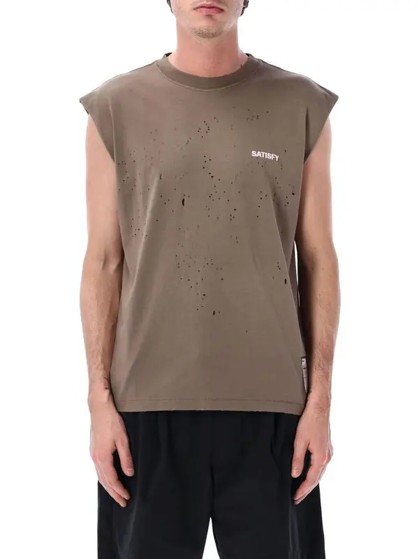 Satisfy T-shirt - Fa01