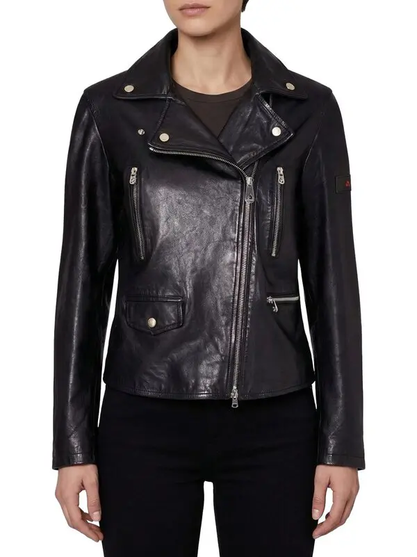 Peuterey Jacket - Black