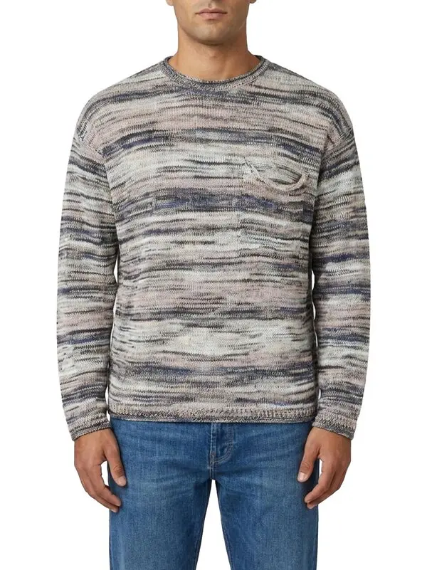 ROBERTO COLLINA Sweater - Camel