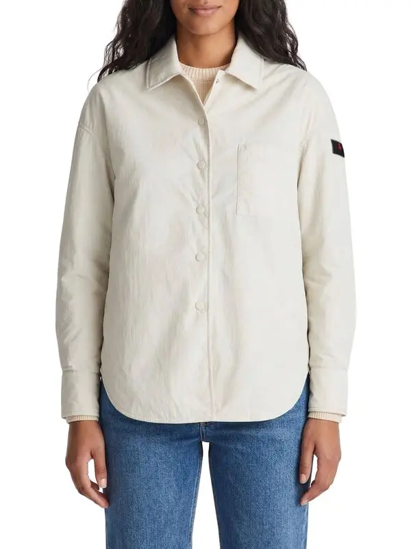 Peuterey Button-up Shirt - Beige