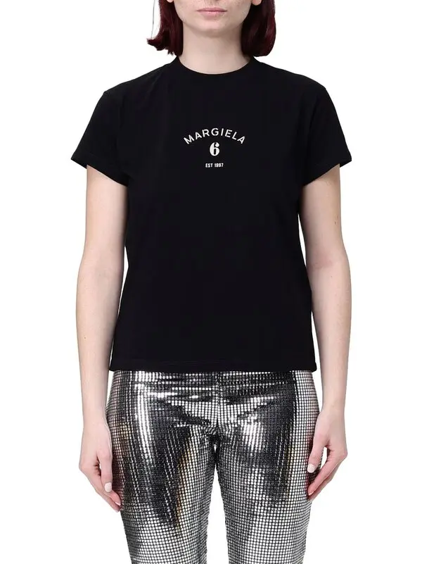 MAISON MARGIELA T-shirt - Black