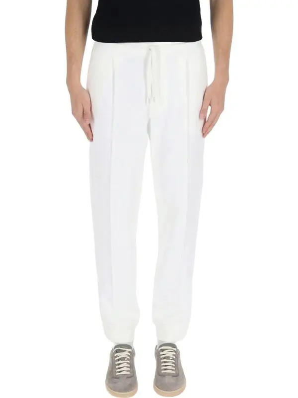 Brunello Cucinelli Pants - White