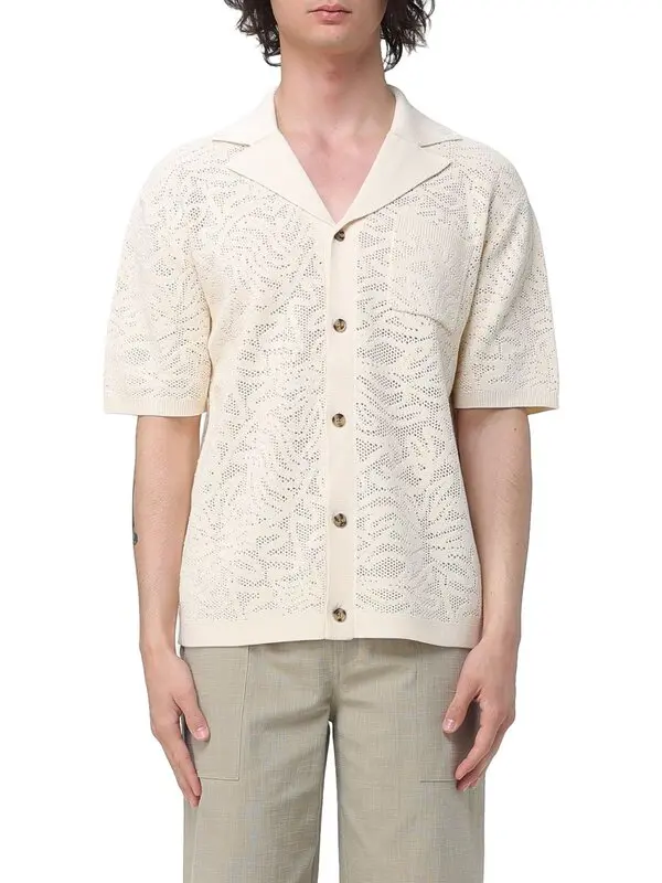 Drole De Monsieur Shirt - Beige