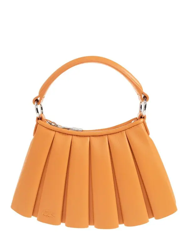 Lacoste Lenglen Xs Handbag - Orange