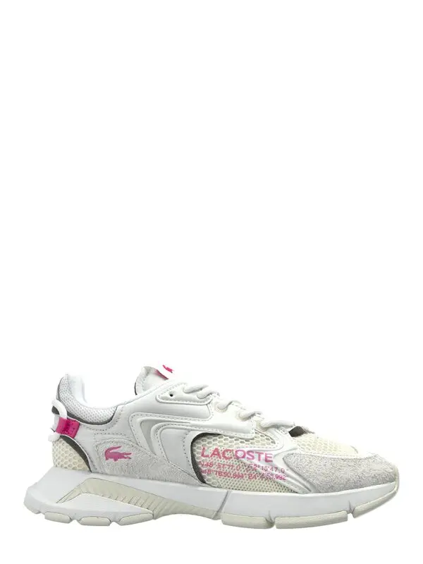 Lacoste L003 Neo Low Top Sneakers - White