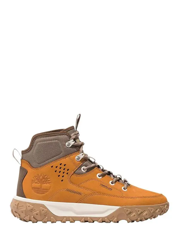 Timberland Motion 6 Mid Lace-up - Tan