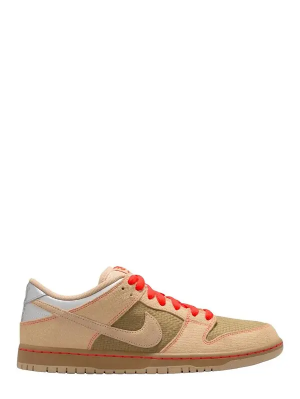 Nike Sb Dunk Low Thai Food Sneakers - Multicolor