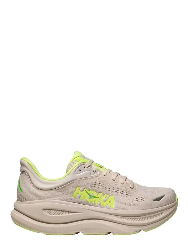 HOKA® Bondi 9 Sneakers - Grey