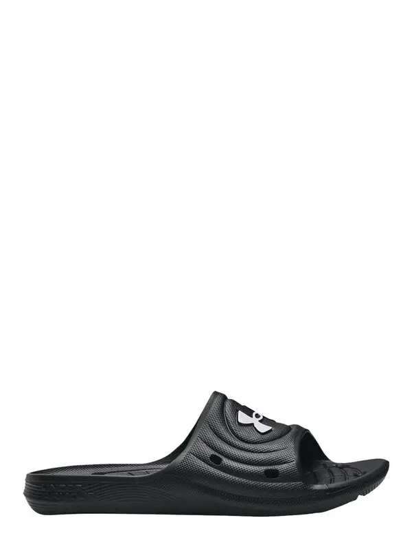 Under Armour Locker 4 Slide Gs - Black