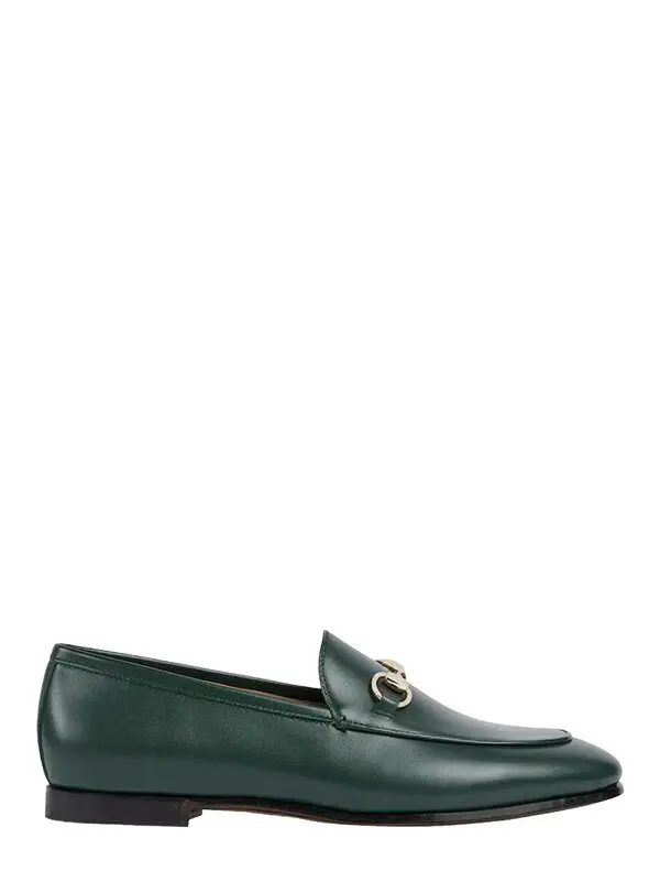 Gucci Jordaan Loafer - Green