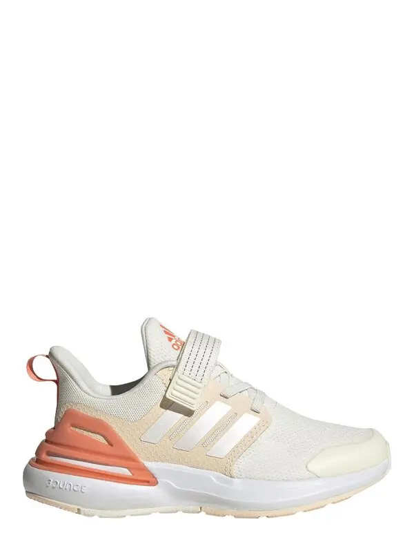 Adidas Rapidasport Bounce El J Sneakers - Cream