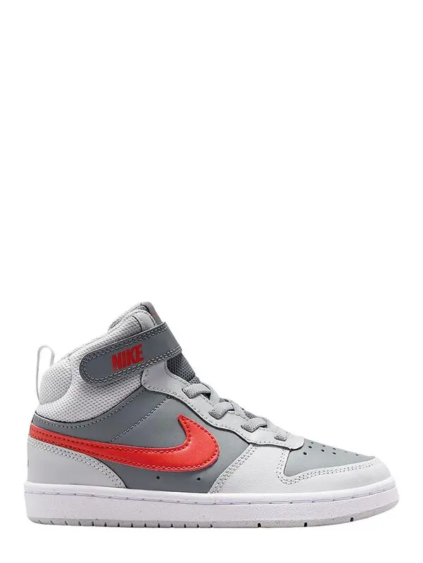 Nike Court Borough Mid 2 Ps Sneakers - Grey