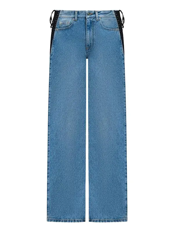 MUGLER Jeans - Blue