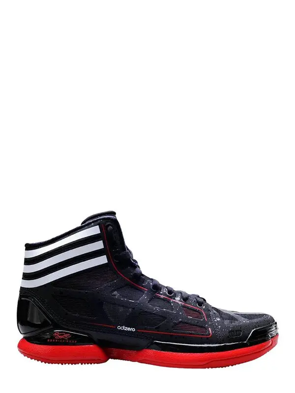 Adidas Adizero Crazy Light Sneakers - Black