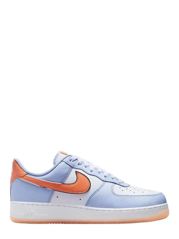Nike Force 1 '07 "hydrogen " Sneakers - Blue