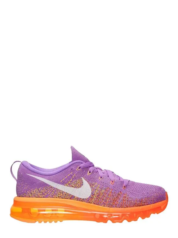 Nike Flyknit Max Sneakers - Purple