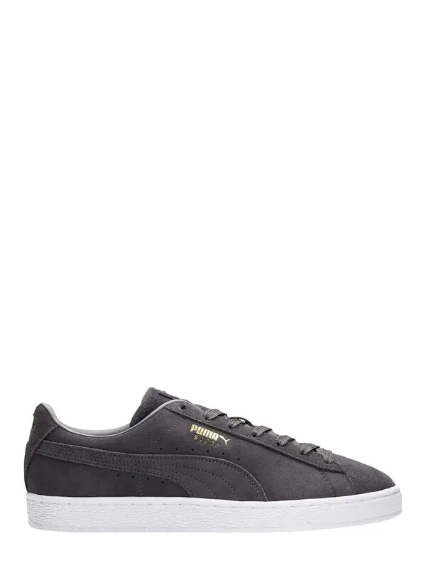 PUMA Suede Classic Tones Sneakers - Black