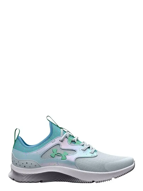 Under Armour Infinity 2.0 Al Printed Ps Shoes - Blue