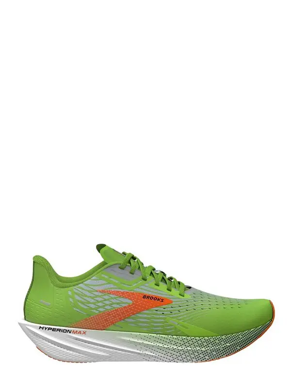 Brooks Hyperion Max Athletic Sneakers - Green