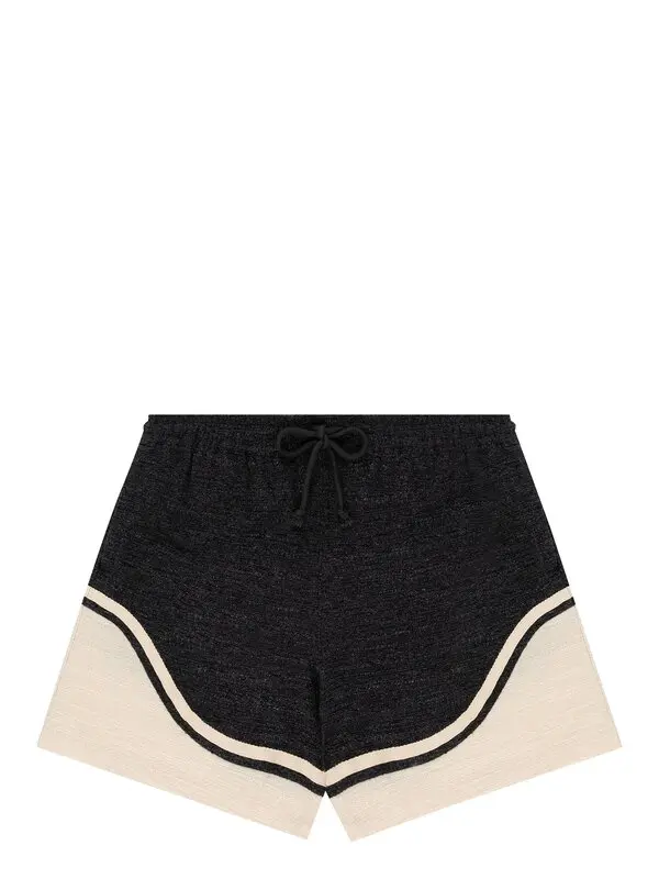 Aimé Leon Dore Boucle Court Short - Multicolor