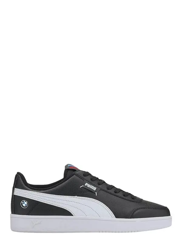 PUMA Bmw Motorsport X Court Legend Sneakers - Black