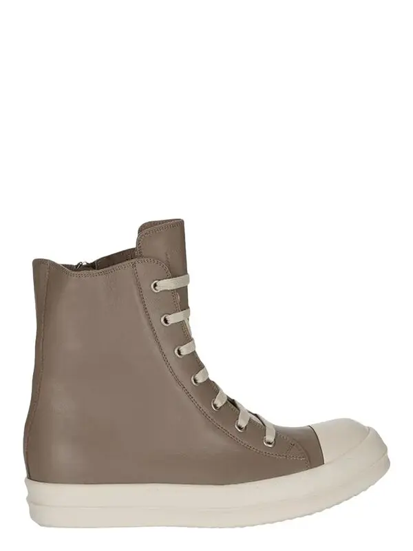 Rick Owens Hollywood High Top - Pink