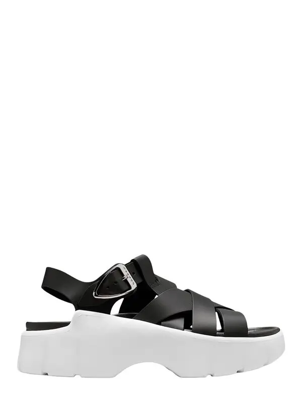 JORDAN Willow Sandal - Black