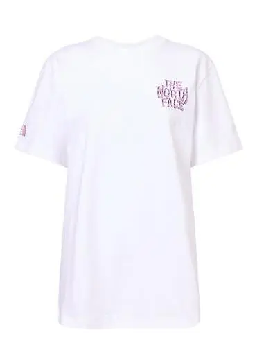 The North Face Relaxed-fit Cotton T-shirt - Tnf White
