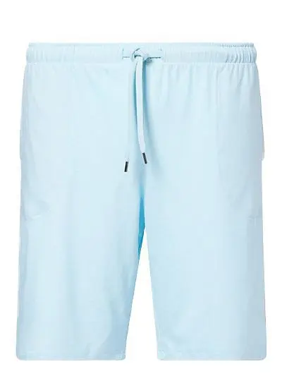 Derek Rose Basel 25 Modal-jersey Shorts - Blue