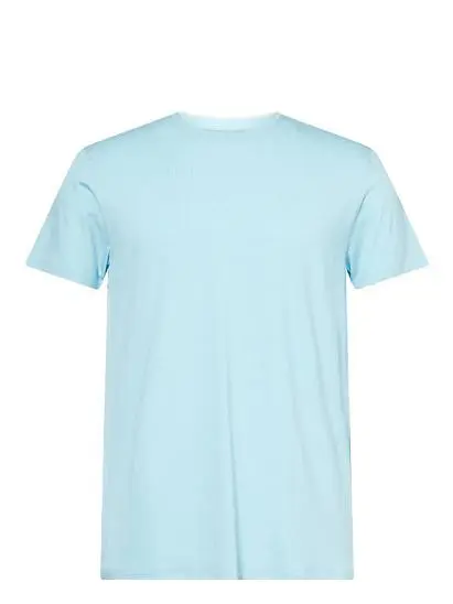 Derek Rose Basel 25 Short-sleeve Modal-jersey T-shirt Xxl - Blue