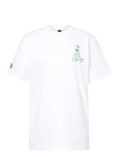 The North Face Graphic-print Cotton T-shirt - Tnf White
