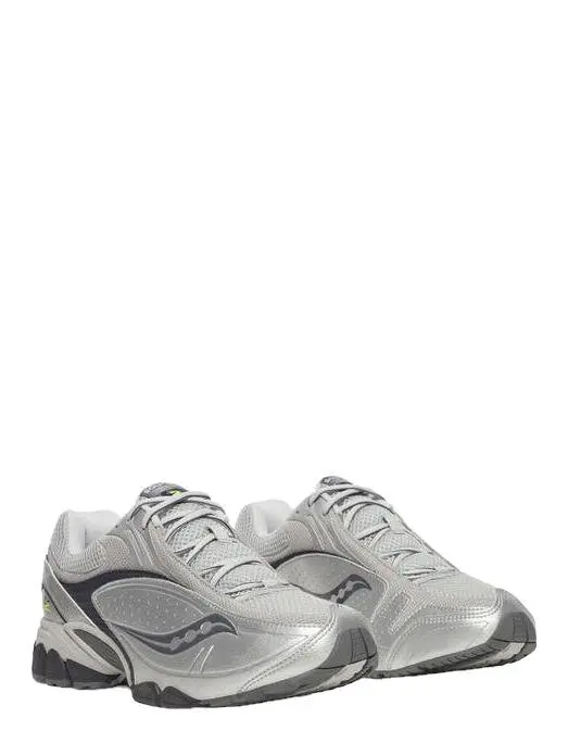 Saucony Progrid V2 Sneaker - Silver/navy