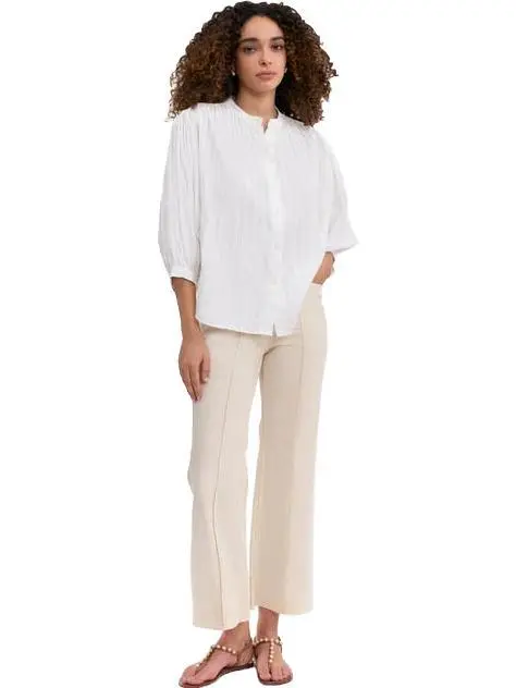 Rebecca Taylor Marianne Blouse - Ivory
