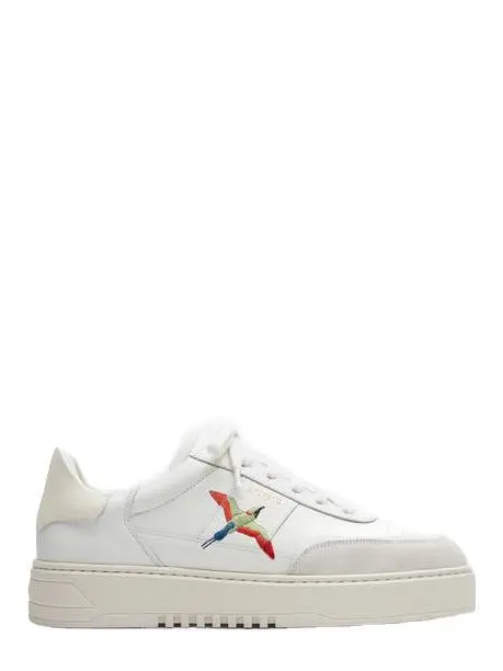 Axel Arigato Orbit B Bird Leather Sneaker - White/off White
