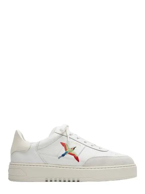 Axel Arigato Orbit B Bird Leather Sneaker - White/off White
