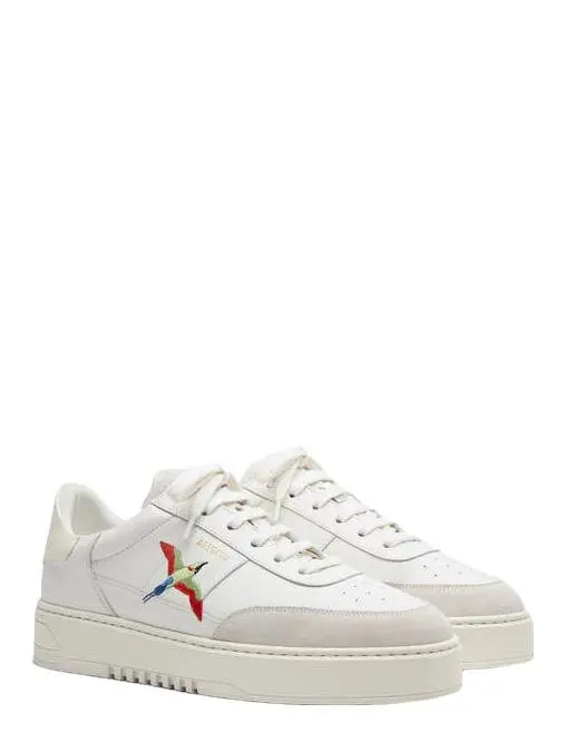 Axel Arigato Orbit B Bird Leather Sneaker - White/off White
