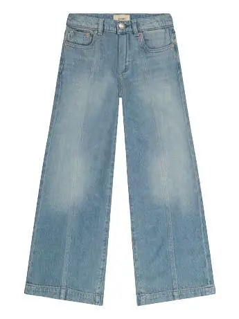 DL1961 Nini Wide Leg Jeans - Beach Front