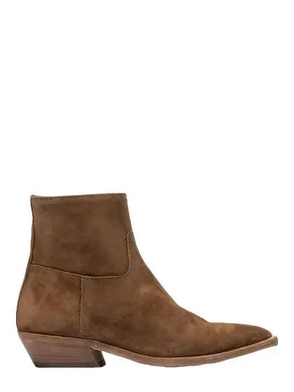 Officine Creative Noelie Dd 102 Boots - Light Brown