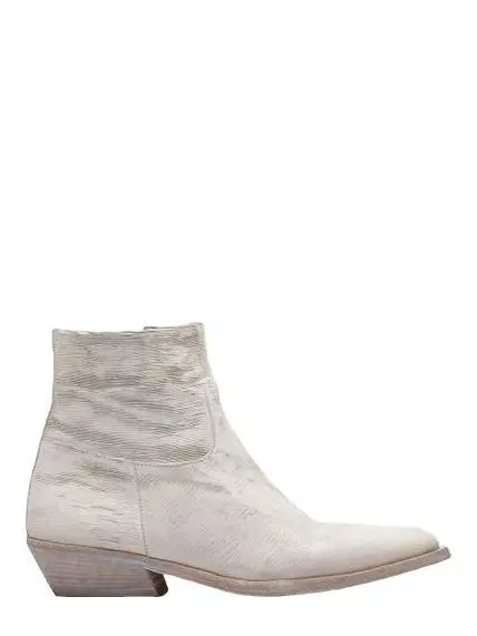 Officine Creative Noelie Dd 102 Boots - White