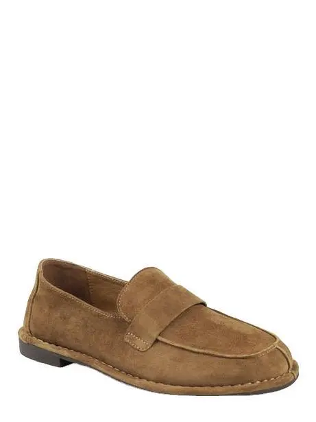 ARTISAN CRAFTED BY ZIGI Phinneas Suede Loafer - Tan Suede