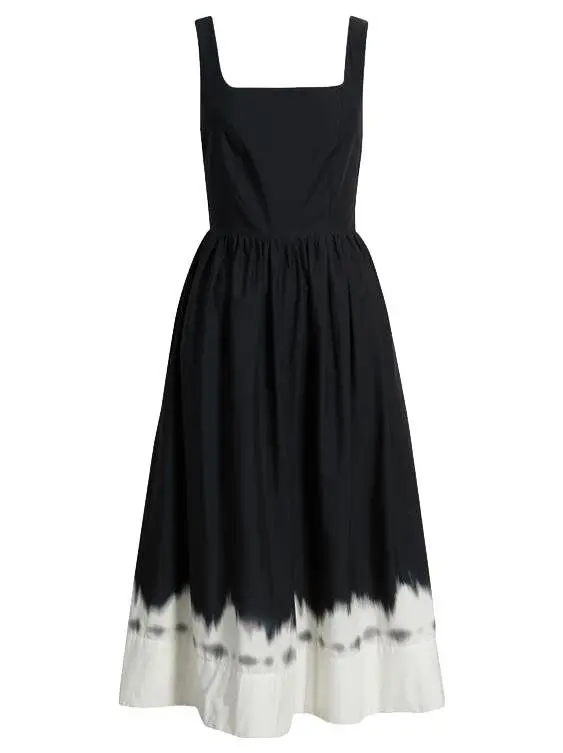 Halogen Easy Maxi Dress - Rich Black