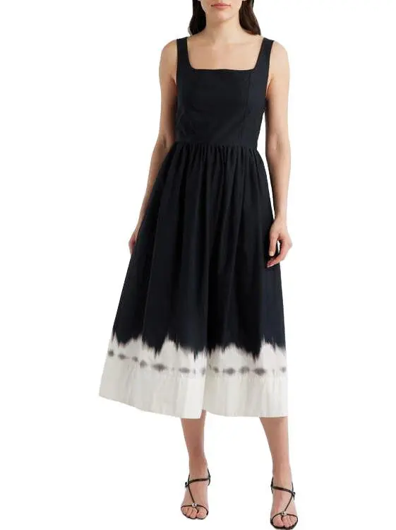 Halogen Easy Maxi Dress - Rich Black