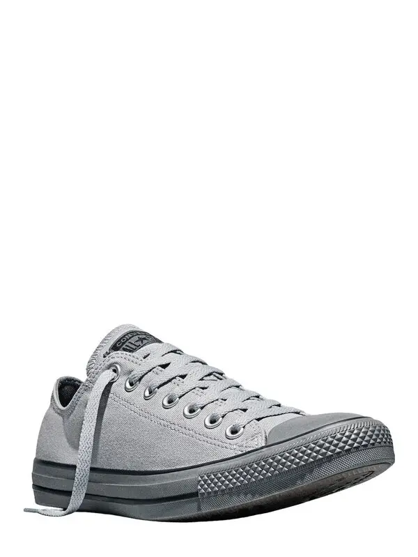 CONVERSE Chuck Taylor All Star Low Top Sneakers - Grey Area/darker Grey/black